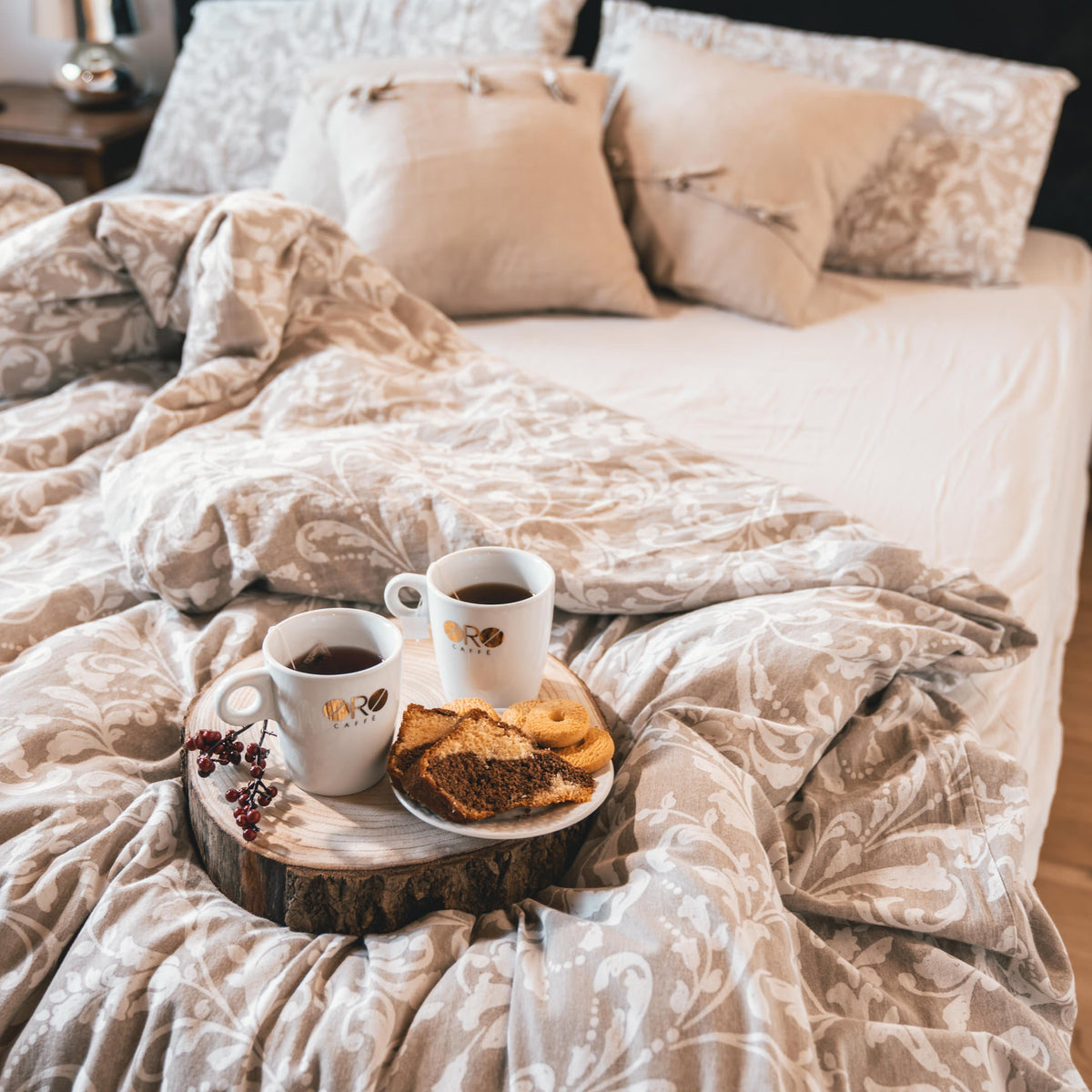 Coffee Pairing: What to Eat with Each Type of Coffee | ORO Caffè Canada