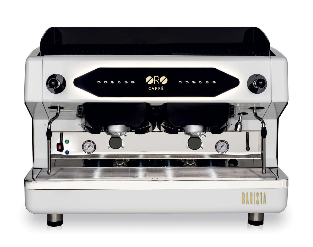 Barista Machine | ORO Caffè Canada